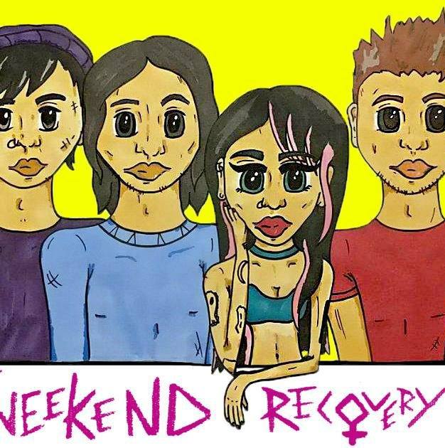 Weekend Recovery - Subkultura Booking