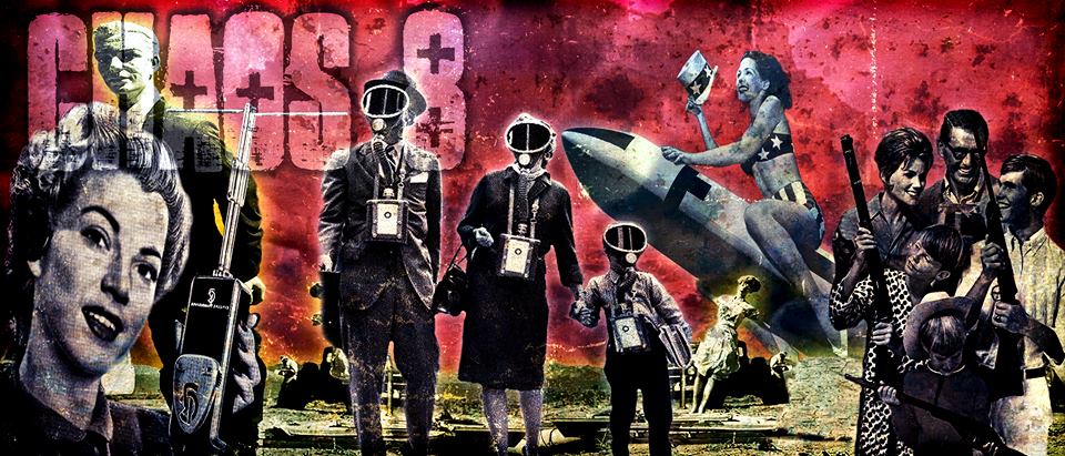 Chaos 8 - Subkultura Booking